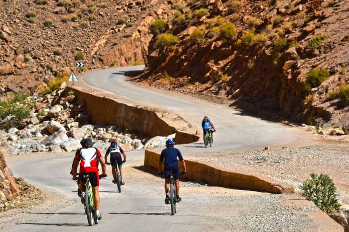 What You Should Know Before a Cycling Tour in Morocco - Sahara Camel Tours